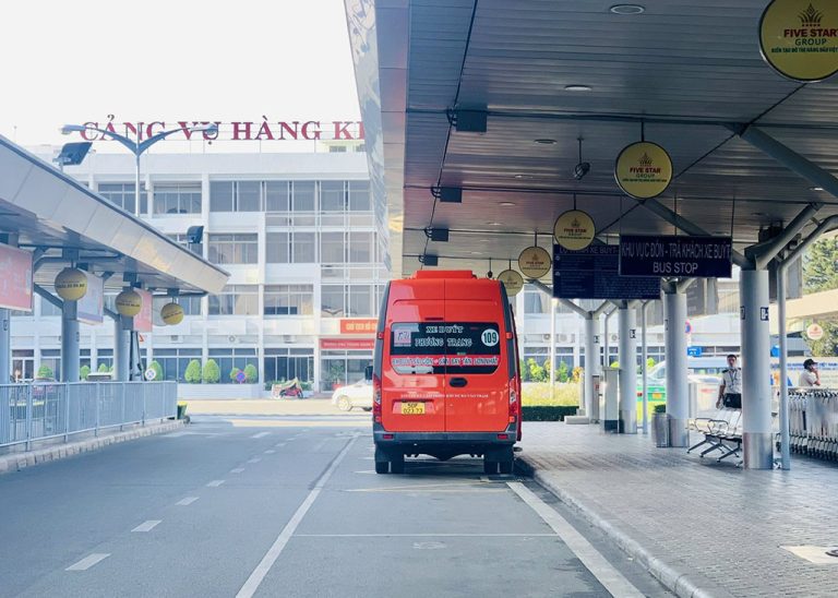 How to Go from Tan Son Nhat Airport to Ho Chi Minh City Center - Tour ...